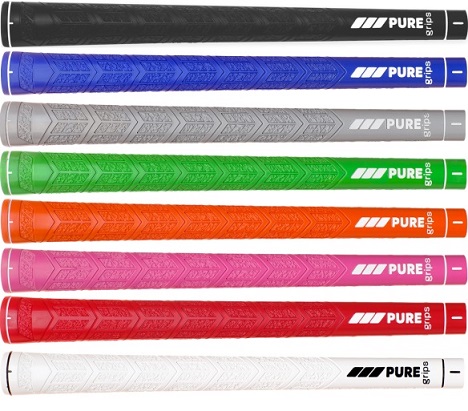 Pure Grips : Golfcraft.com, Over 40 Years In Golf...